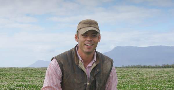 Scott Colvin – Palmerston Coopworths